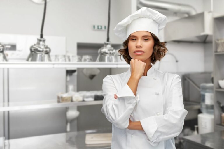 British Female Cook – Famous British Women Chefs – NRIN