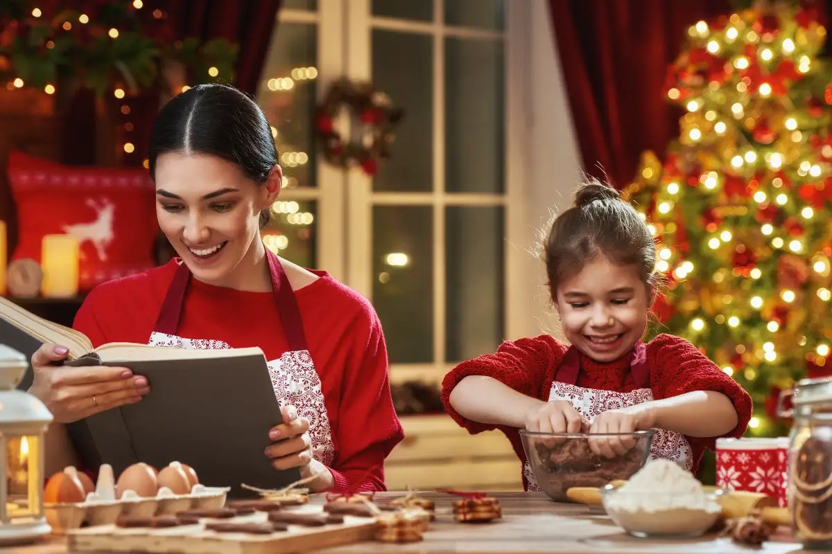 6 Female Chef Christmas Cookbooks You Do Not Want To Miss - Women Chefs