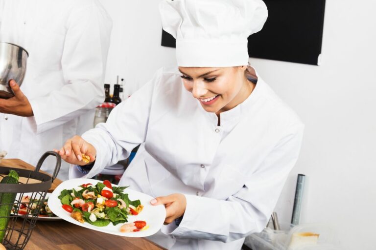 6 Female Sous Chefs We Adore - Women Chefs