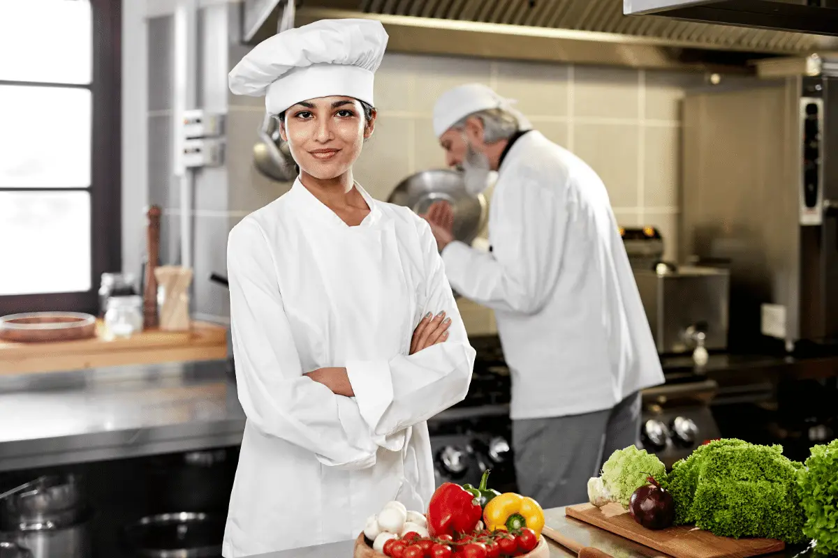 Chef Profiles - Women Chefs