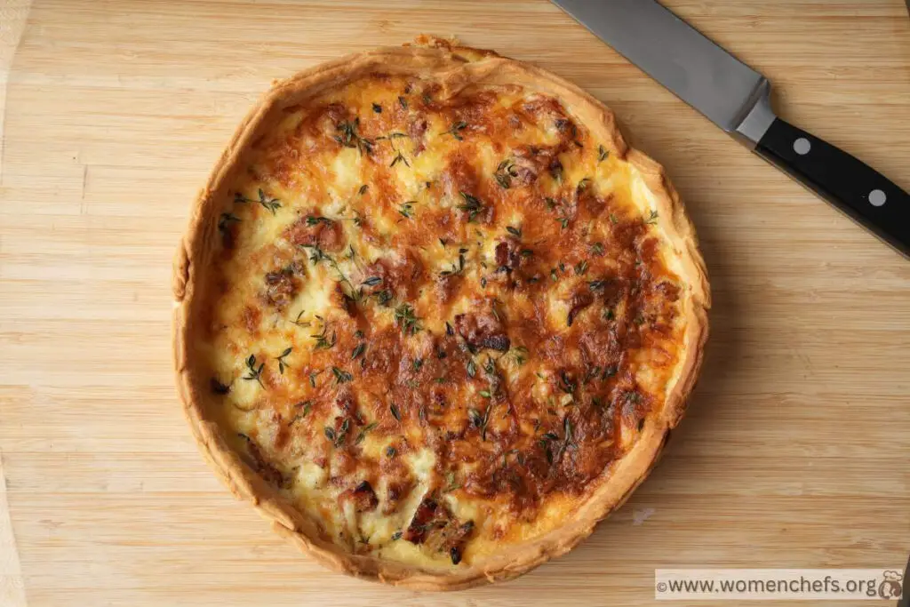 Make The Best Ina Garten Quiche Recipe At Home (Recipe, Tips & Video)