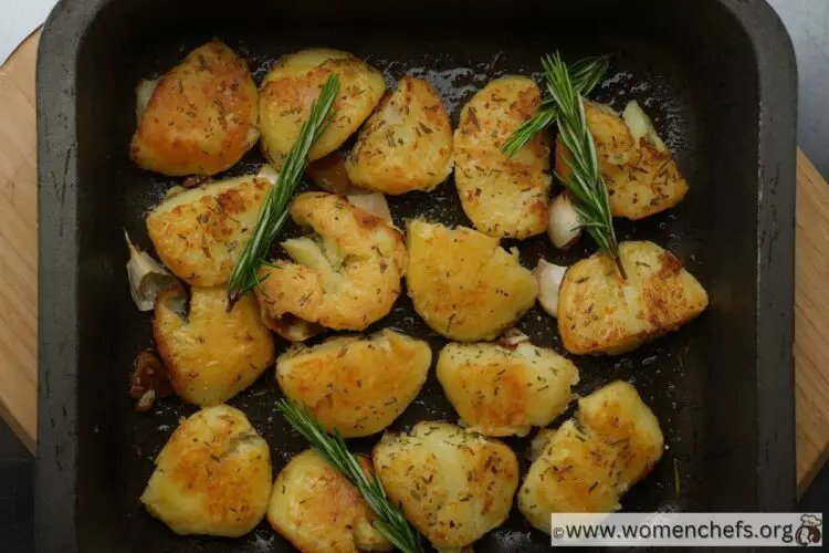 9 Best Ina Garten Roasted Potatoes Recipes To Try Today - Women Chefs