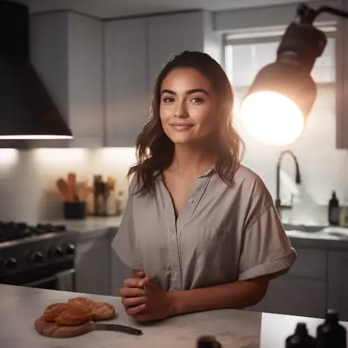 Meet The Team - Women Chefs