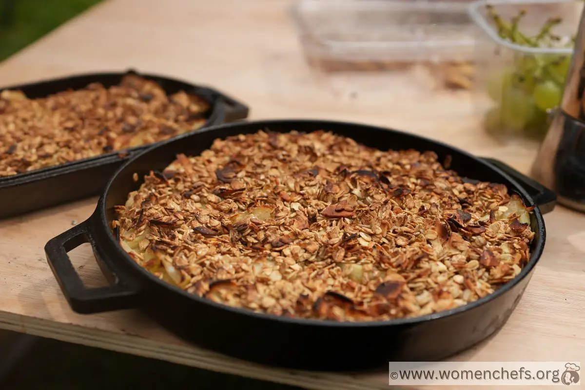 16 Amazing Dessert Recipes You Need To Make At Home - Women Chefs
