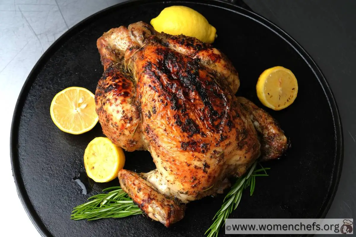 15 Great Roast Chicken Side Dishes To Enjoy - Women Chefs