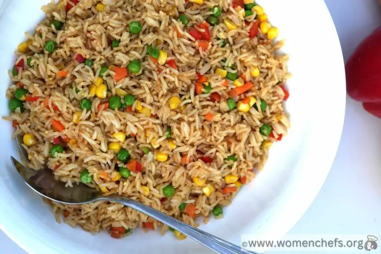 25 Delicious Rice Side Dishes For Fish - Women Chefs
