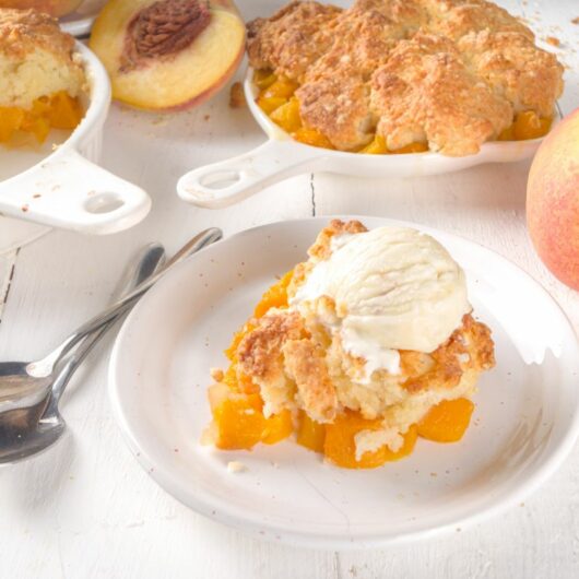 18 Perfect Peach Recipes You Need To Try - Women Chefs