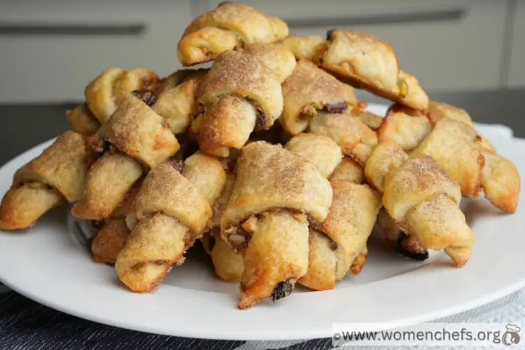 Ina Garten Rugelach Recipe | Tips and Easy Follow Photos