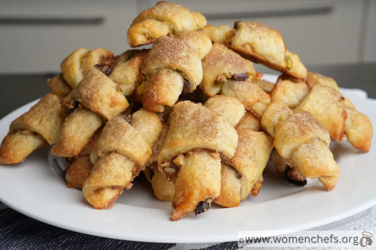 Ina Garten Rugelach Recipe | Tips and Easy Follow Photos