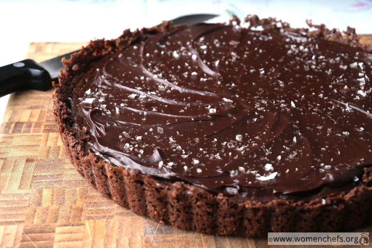 Ina Garten Chocolate Tart Recipe Tips And Video