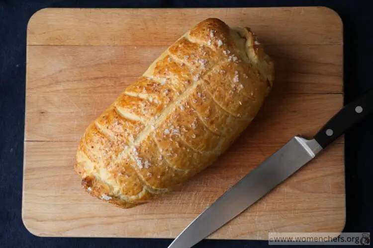 Ina Garten Beef Wellington Recipe With Tips and Instruction Video
