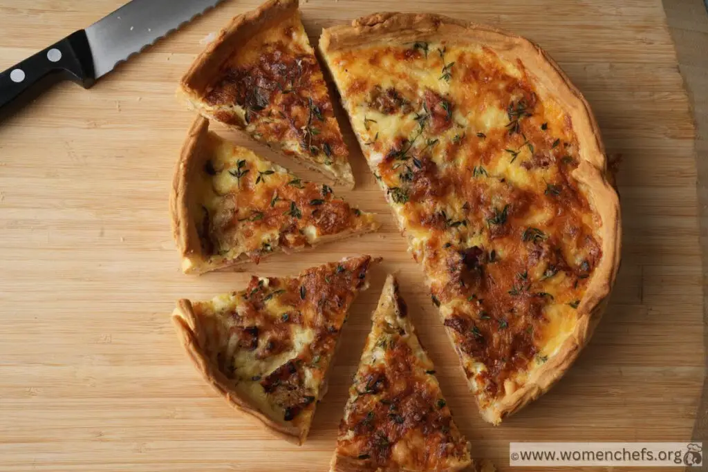 Make The Best Ina Garten Quiche Recipe At Home (Recipe, Tips & Video)