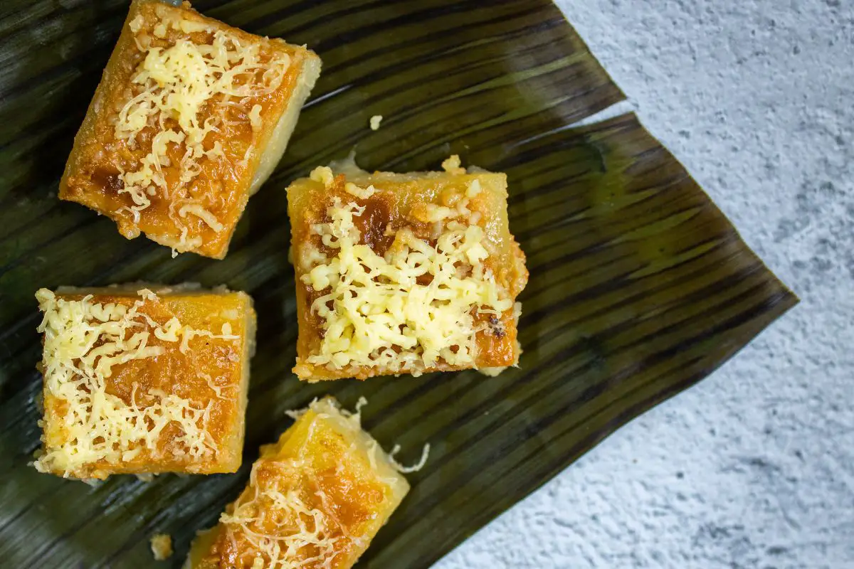 14 Delicious Filipino Cassava Recipes - Women Chefs