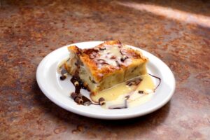 How To Make Leah Chase Bread Pudding: Two Amazing Ways - Women Chefs