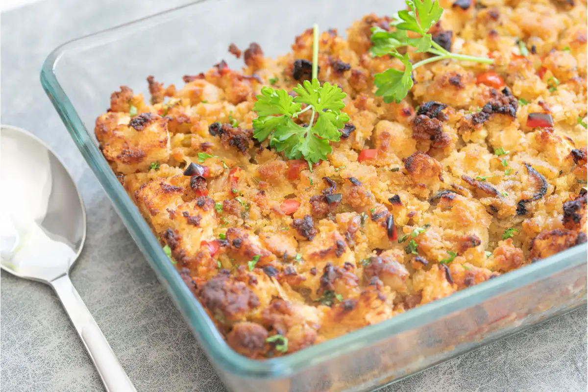 How To Make Leah Chase's Oyster Dressing - Women Chefs