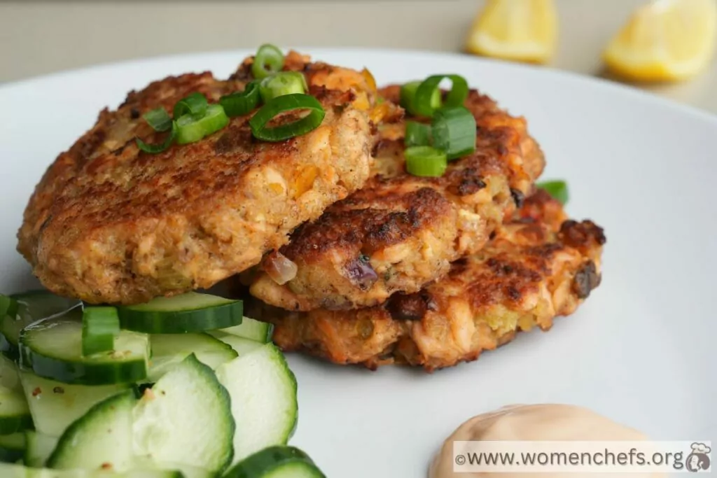Ina Garten Salmon Cake Recipe | With Tips To Make It Easy